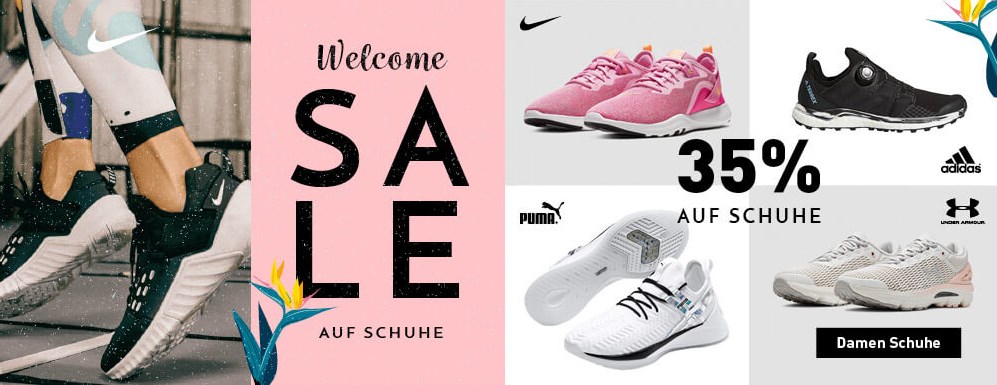 35% Rabatt auf alle Schuhe im Online Shop| MonsterDealz.de