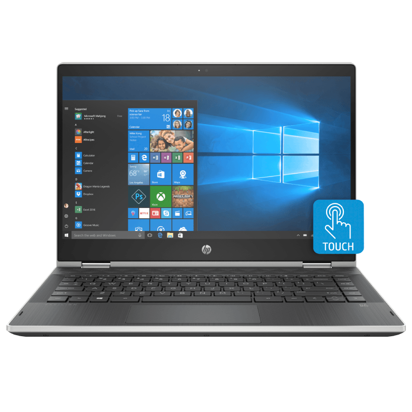 HP 14-cd1301ng Convertible-Notebook für 666€ | MonsterDealz.de