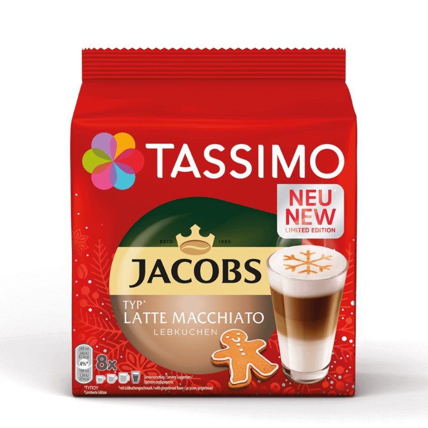 Tassimo: 35% Rabatt auf Kapseln | MonsterDealz.de