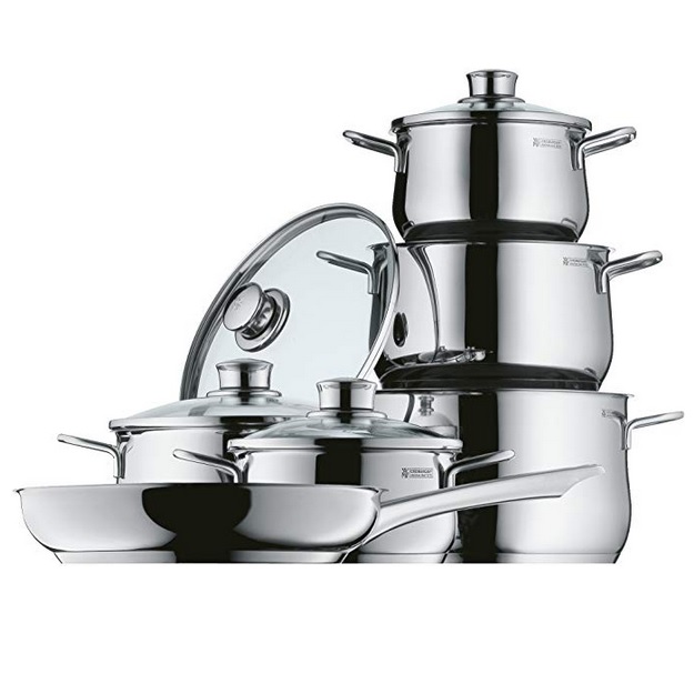 ? WMF Diadem Plus Topfset 6-teilig für 99,99€ | MonsterDealz.de