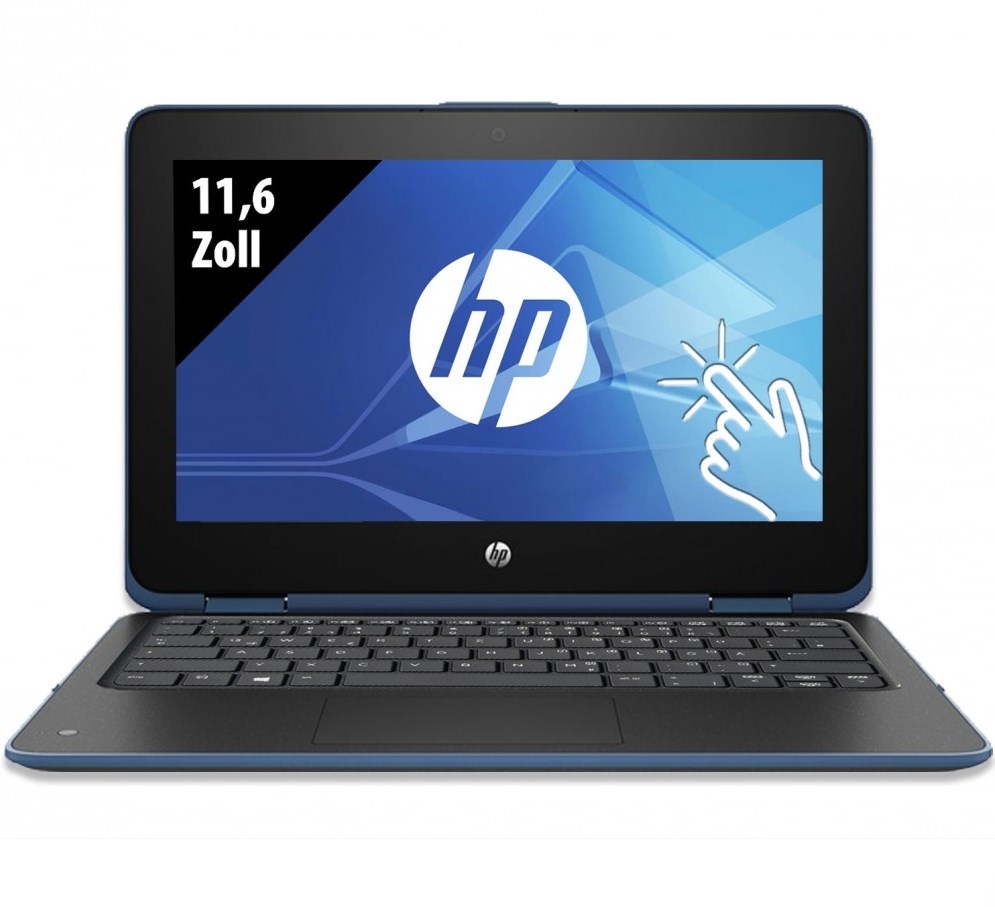 HP ProBook x360 11 G3 Sail Blue - 11,6 Zoll| MonsterDealz.de