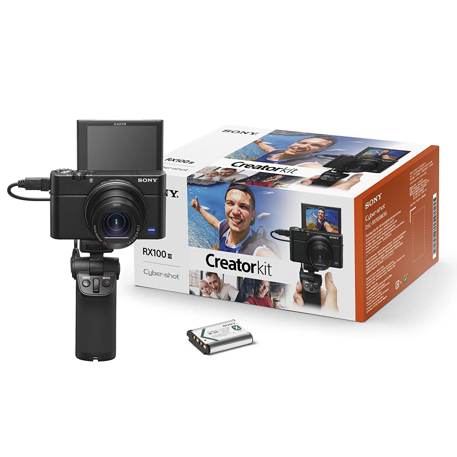 Sony Cyber-shot DSC-RX100 Mark III für 388€ | MonsterDealz.de