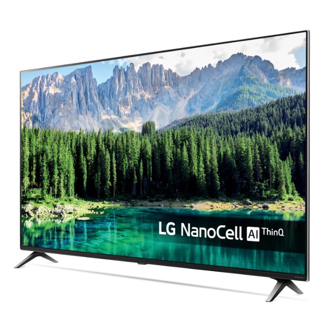 55″ 4K Smart TV LG 55SM8500PLA für 483,99€ | MonsterDealz.de