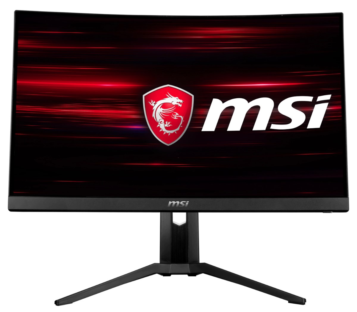 MSI 27" Curved Gaming-Monitor (VA, 1MS, FHD, 144 Hz) für 275,79€
