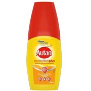 Autan Protection Plus, Pumpspray, Multi-Insektenschutz MonsterDealz.de