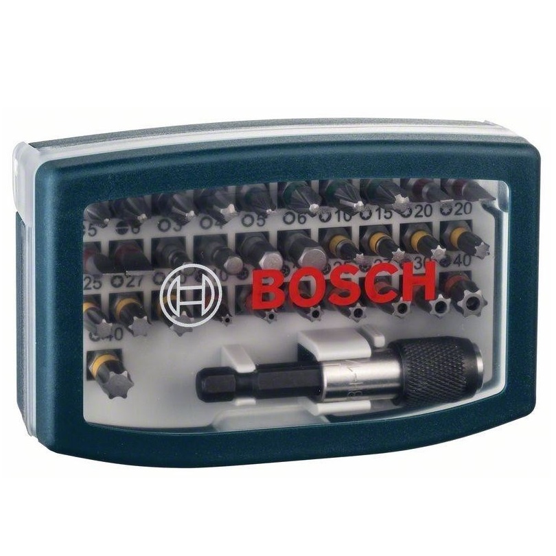 Bosch Professional Schrauberbit-Set für 9,36€ | MonsterDealz.de