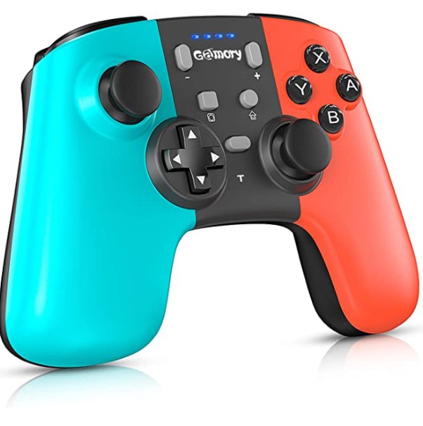 Nintendo Switch Gamory Controller für 1,99€ | MonsterDealz.de