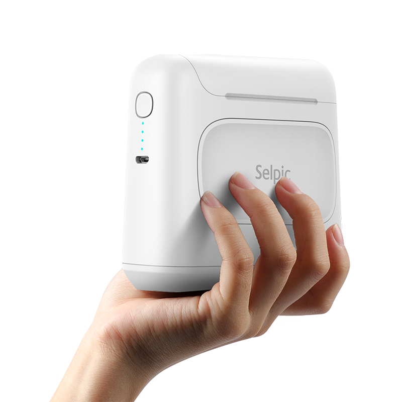 Selpic S1 Handdrucker für 117,08€ (statt 199€) | MonsterDealz.de