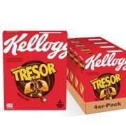 Kellogg's Tresor Choco Nut Cerealien 4 x 375g für 7,80€| MonsterDealz.de
