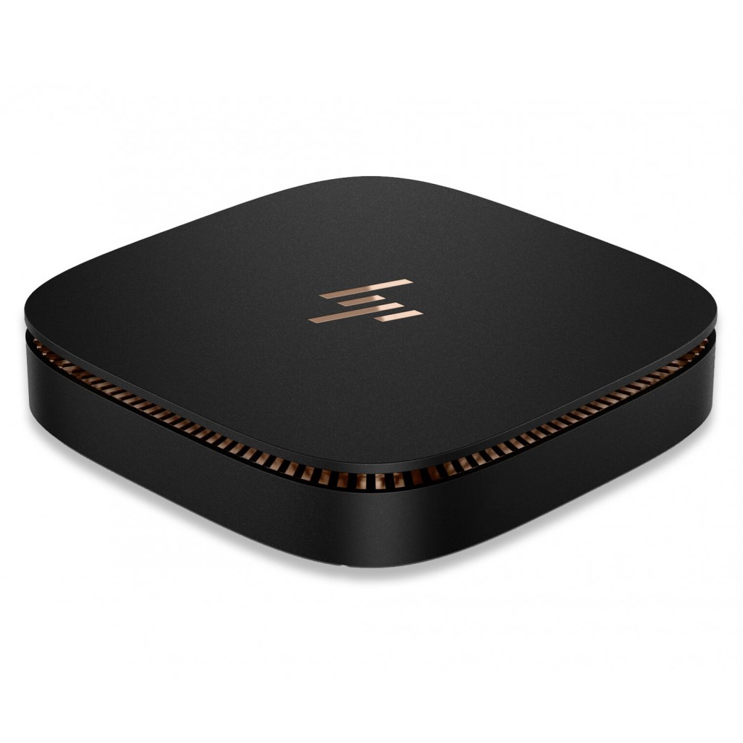 HP Elite Slice G1 Mini PC (i5, 8/250GB, Win10) für 279€