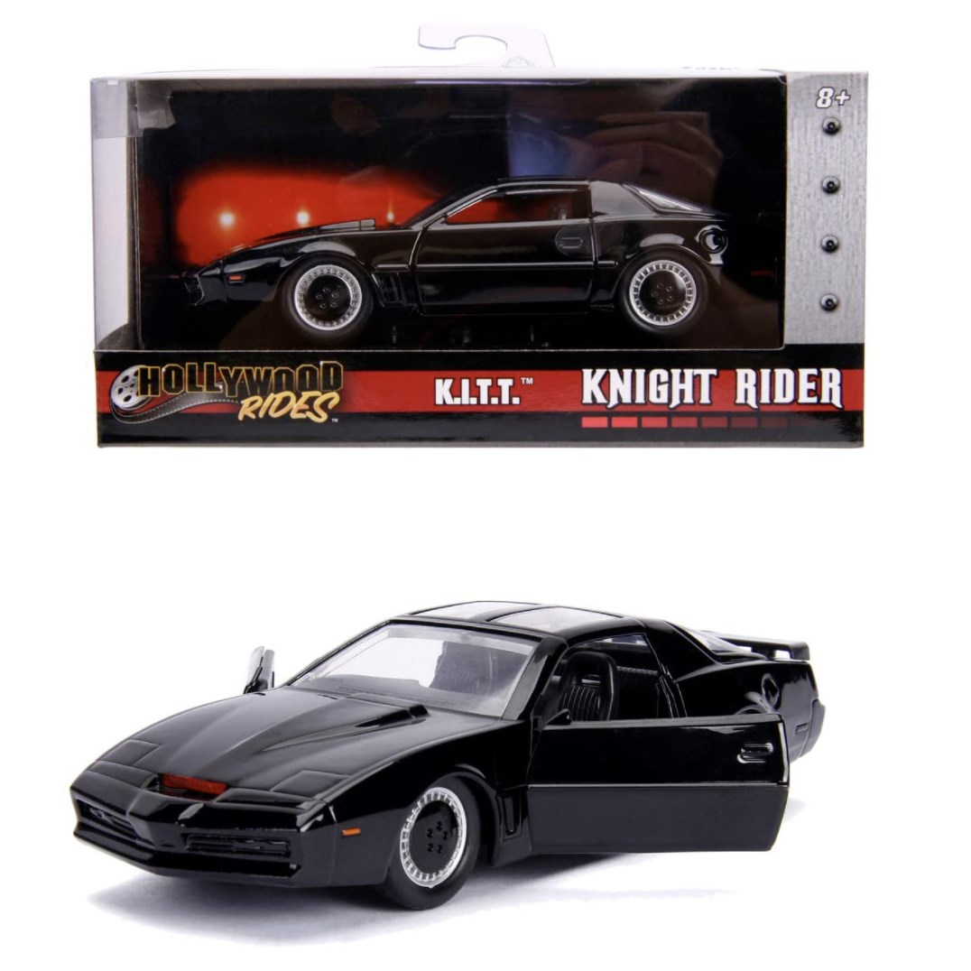 Knight Rider K.I.T.T. Modellauto für 8,79€ | MonsterDealz.de