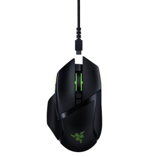 RAZER Basilisk Ultimate Wireless Gaming-Maus inkl. Dock für 96,89€