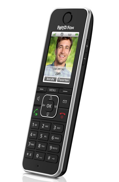2er Pack AVM FRITZ!Fon C6 DECT-Telefon| MonsterDealz.de