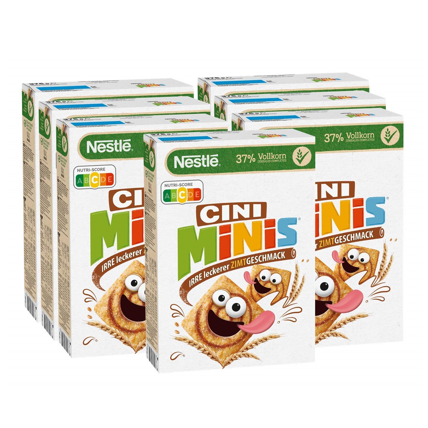 Nestle Cini Minis (7x 375 Gramm) für 14,73€ | MonsterDealz.de