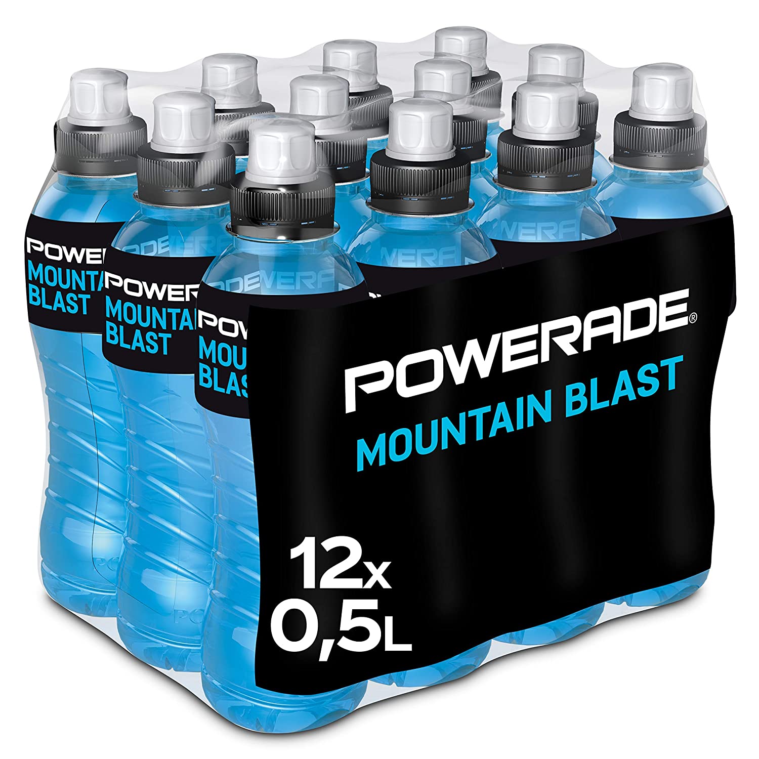 Powerade Sports Mountain Blast für 0,88€ | MonsterDealz.de
