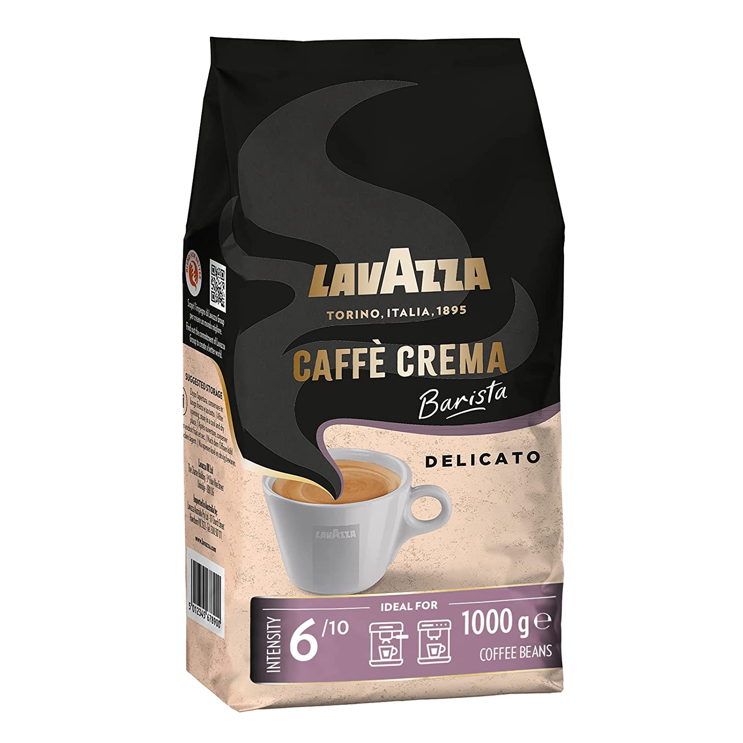 Lavazza Caffe Crema Barista Delicato F r 9 89 MonsterDealz de lavazza-caffe-crema-barista-delicato-f-r-9-89-monsterdealz-de