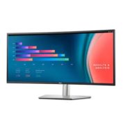 Dell UltraSharp U3421WE Curved Monitor für 473,92€