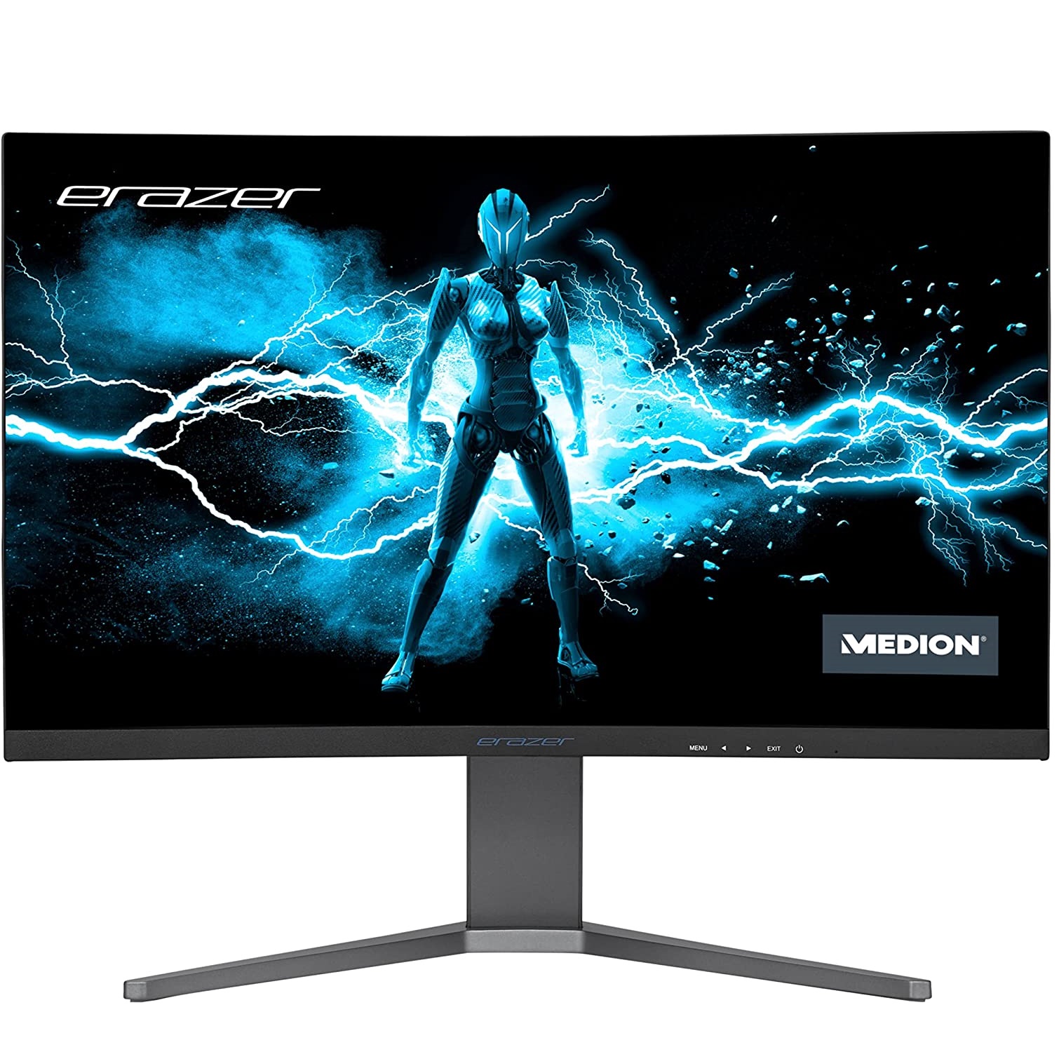 Medion Erazer Spectator X10 für 222,22€ | MonsterDealz.de