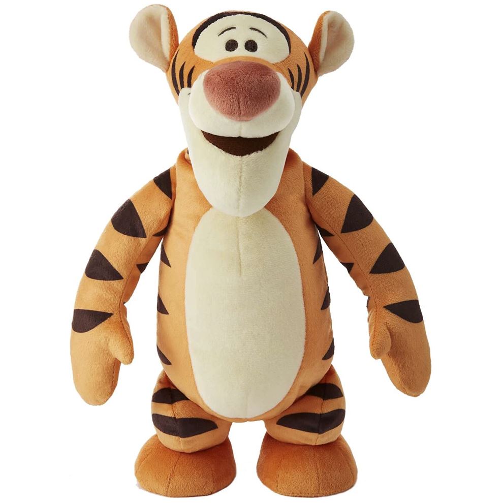 Fisher Price Disney Tigger Plüsch Spielzeug für 17,60€