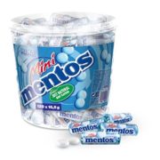 Mentos Mini Mint Classic (120 Rollen) für 10,39€ | MonsterDealz.de