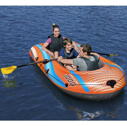 Bestway Schlauchboot Elite 3000 für 26,79€ | MonsterDealz.de