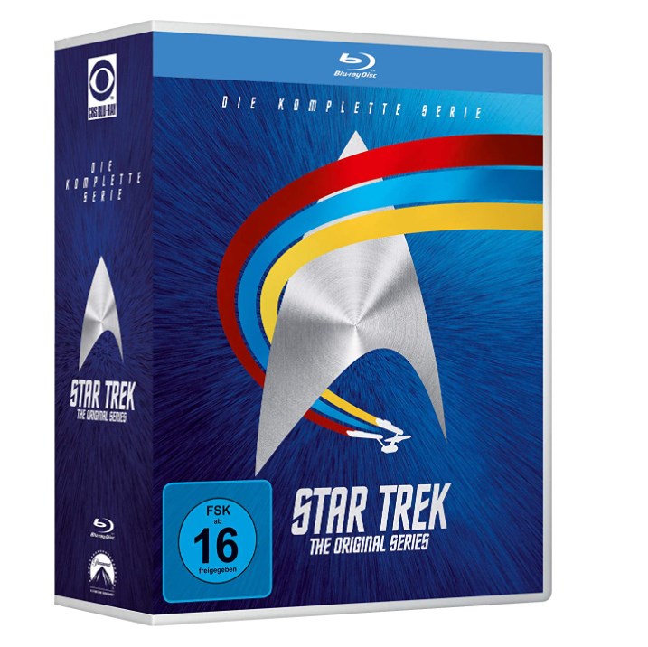 Amazon: Blu-Ray und DVD Boxsets im Sale| MonsterDealz.de