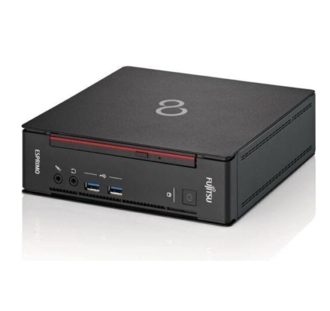 Fujitsu Esprimo Q556/2 Mini-PC für 84,95€