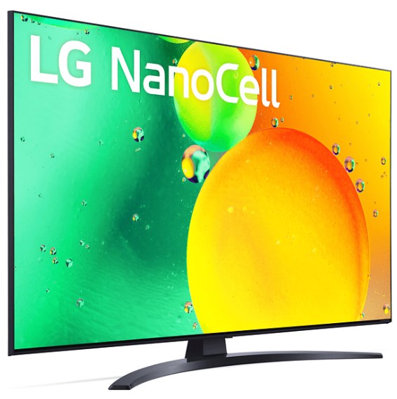 LG 50NANO766QA NanoCell TV| MonsterDealz.de