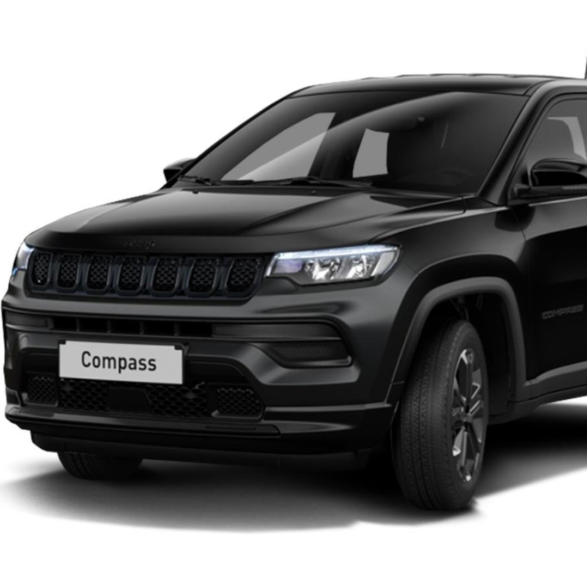 Jeep Compass Night Eagle (130 PS) | MonsterDealz.de