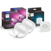 Philips Hue White & Col. Amb. LED-Tischleuchte| MonsterDealz.de