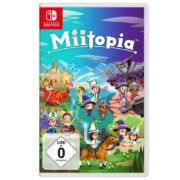 Miitopia (Nintendo Switch)| MonsterDealz.de