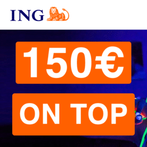 💥ING Girokonto mit 50€ Bonus