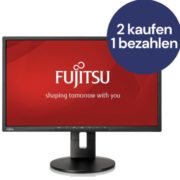 2x Fujitsu B-Line B22-8 TS Pro LED-Monitor 54,6cm (21,5")| MonsterDealz.de