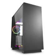 Sharkoon PURE STEEL RGB PC-Gehäuse für 66,89€ | MonsterDealz.de