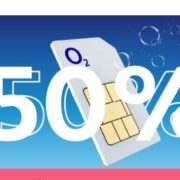 Sim-Only: 50% Rabatt auf o2 Tarife| MonsterDealz.de
