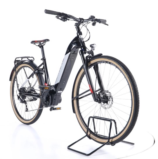 Rock Machine Crossride INT e400 B E-Bike 2021 für 1.799€| MonsterDealz.de