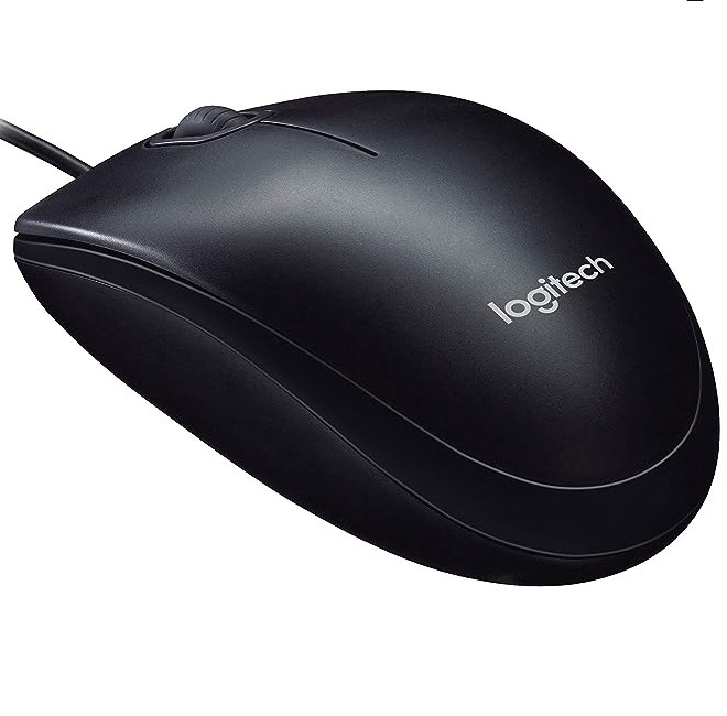 Logitech M90 Maus mit Kabel| MonsterDealz.de
