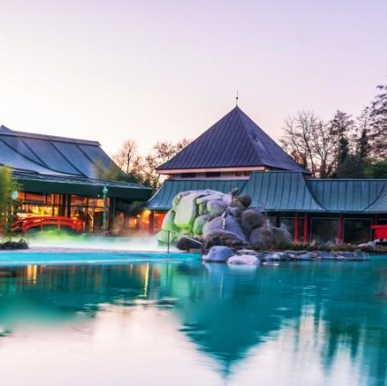 Taunus Therme Mit Ubernachtung