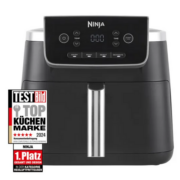 Ninja Heißluftfritteuse PRO 4,7 L AF140EU für 85,49€ | MonsterDealz.de