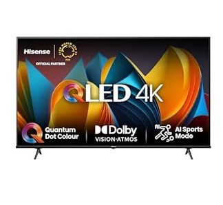 Hisense 55E7NQ 139 cm (55") Fernseher, 4K UHD, QLED| MonsterDealz.de