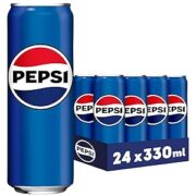 Pepsi Cola 24 x 0,33l Dosen für effektiv 13,04€ | MonsterDealz.de