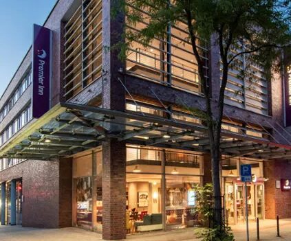Premier Inn Multigutschein – 2 Nächte für 2 Personen (über 60 Hotels)