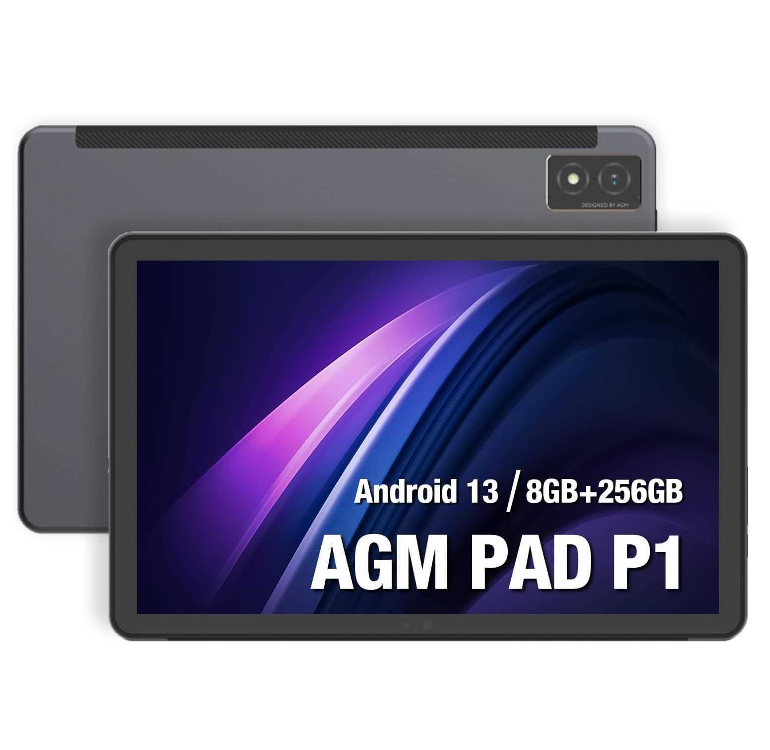 AGM PAD P1 Tablet 10" mit Android 13 für 139,50€ | MonsterDealz.de