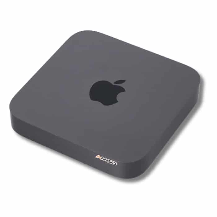 Apple Mac Mini (2018) mit Intel i5 / 8GB RAM (aufrüstbar!) / 256GB SSD ...