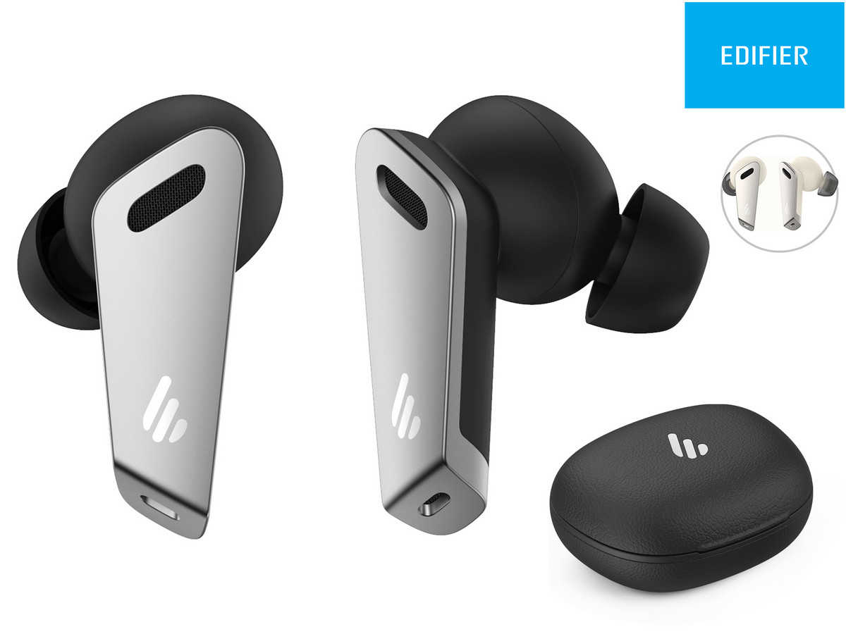 Edifier TWS NB2 Kabellose In-Ear-Kopfhörer mit ANC | MonsterDealz.de