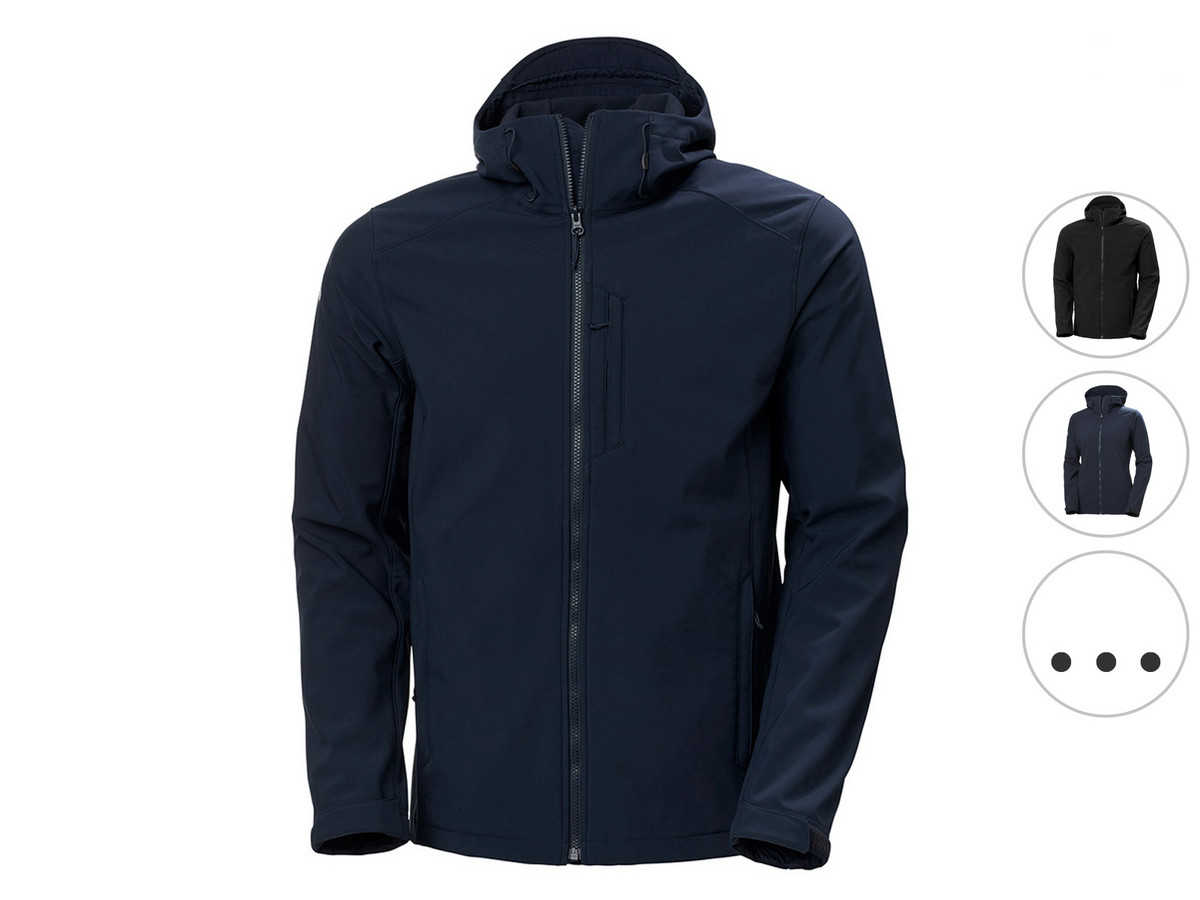 HH Paramount Softshell-Jacke bei ibood | MonsterDealz.de