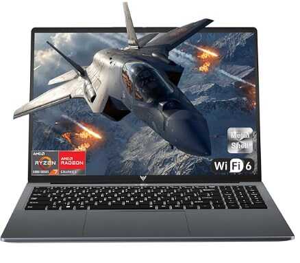 ACEMAGIC Gaming Laptop Computer - 2025 Neueste 15.6 Zoll | MonsterDealz.de
