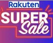Rakuten SUPER SALE 25 % Rabatt + 10x Rakuten Super Points | MonsterDealz.de