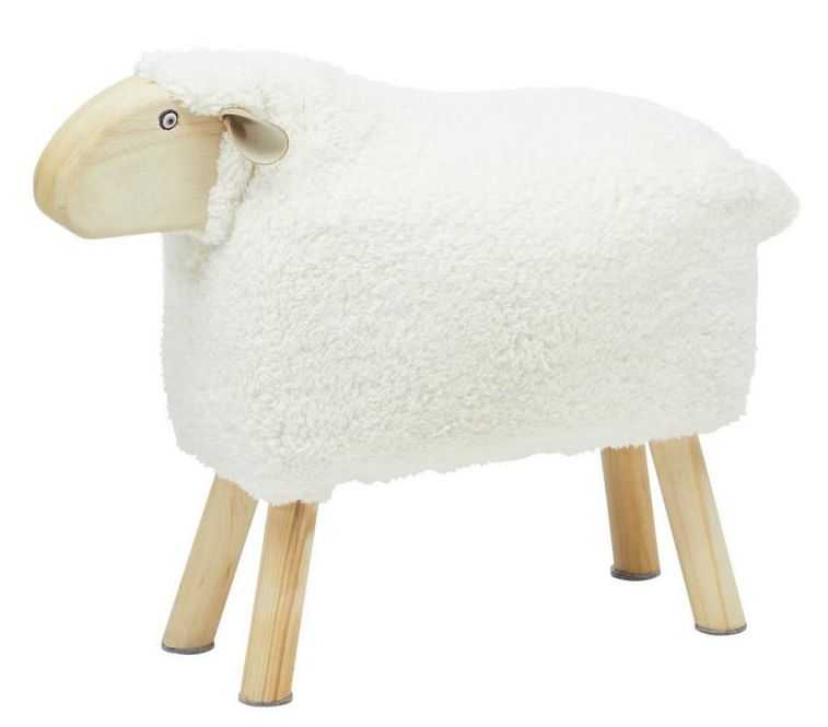 Hocker im Schafdesign | MonsterDealz.de