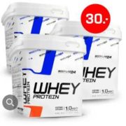 Whey Protein 3er Spar Deal (3x1000g) für 30,00 | MonsterDealz.de